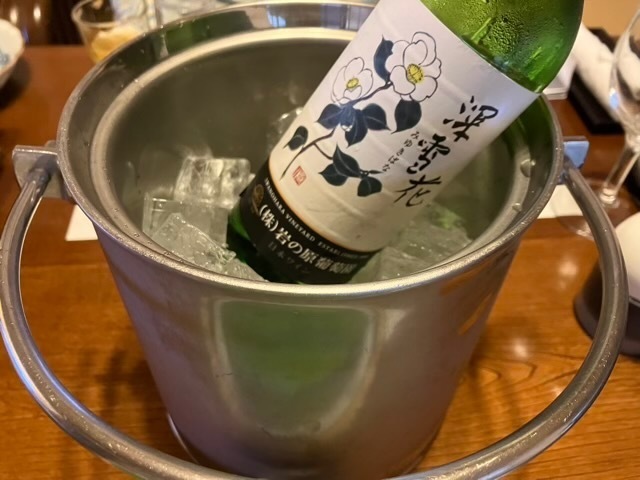 春の関川村・魚沼 桜旅①: ぜんまいにもん