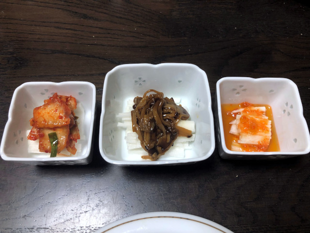 おでん3: ぜんまいにもん