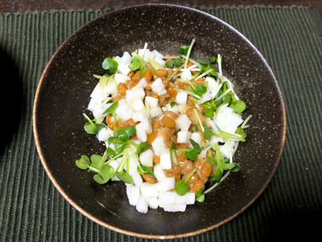 サバのオーブン焼き: ぜんまいにもん